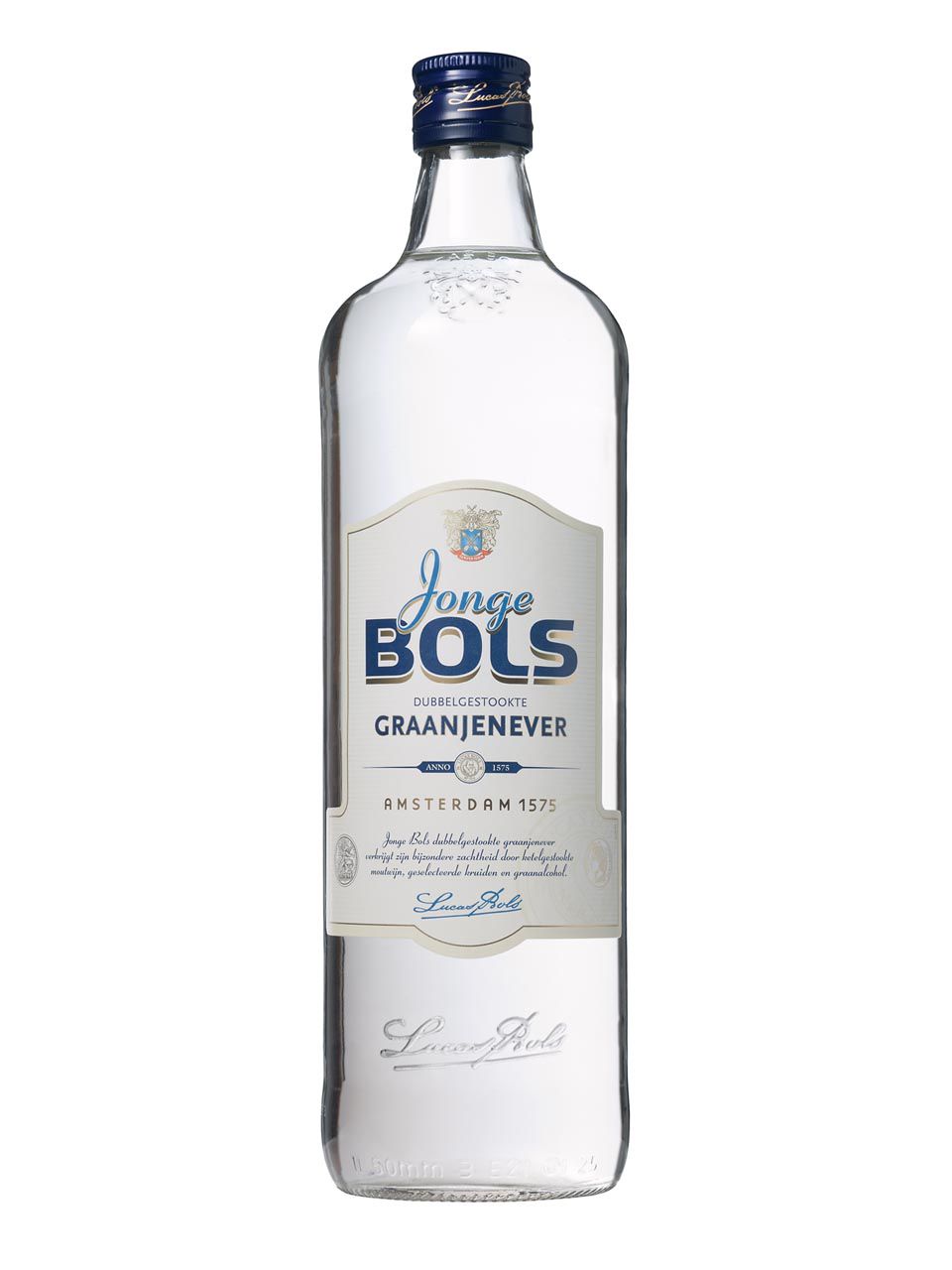 Bols Jonge Graanjenever 35% 1L | Frankfurt Airport Online Shopping