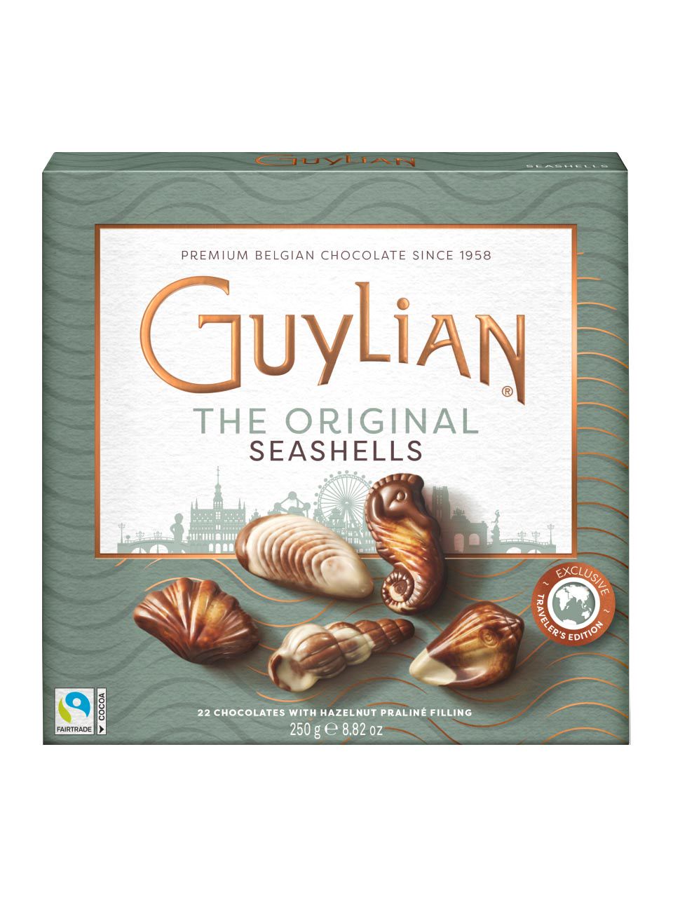 Guylian Seashells 250g | Frankfurt Airport Online Shopping