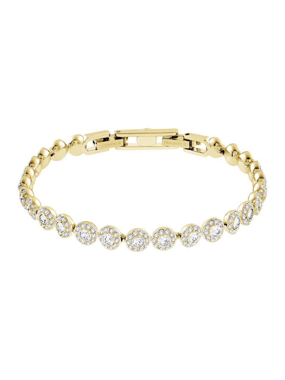 Swarovski bracelet size store