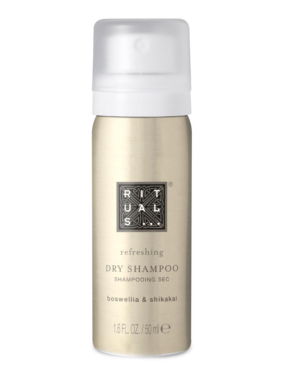 Rituals Elixir Collection Refreshing Dry Shampoo 50 ml | Frankfurt ...
