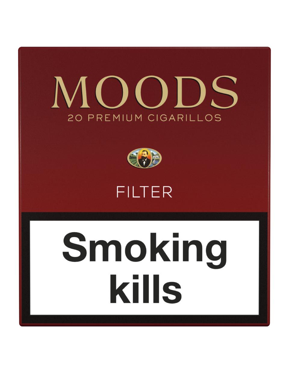 Da Moods Filts 5x20s | Frankfurt Airport Online Shopping