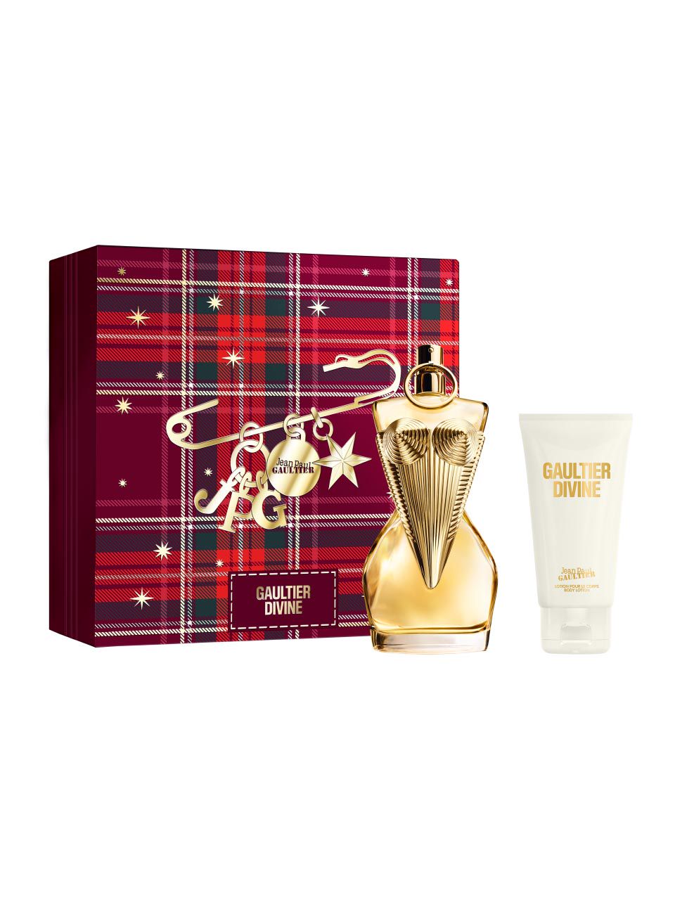 Jean Paul Gaultier Divine Set | Frankfurt Airport Online Shopping
