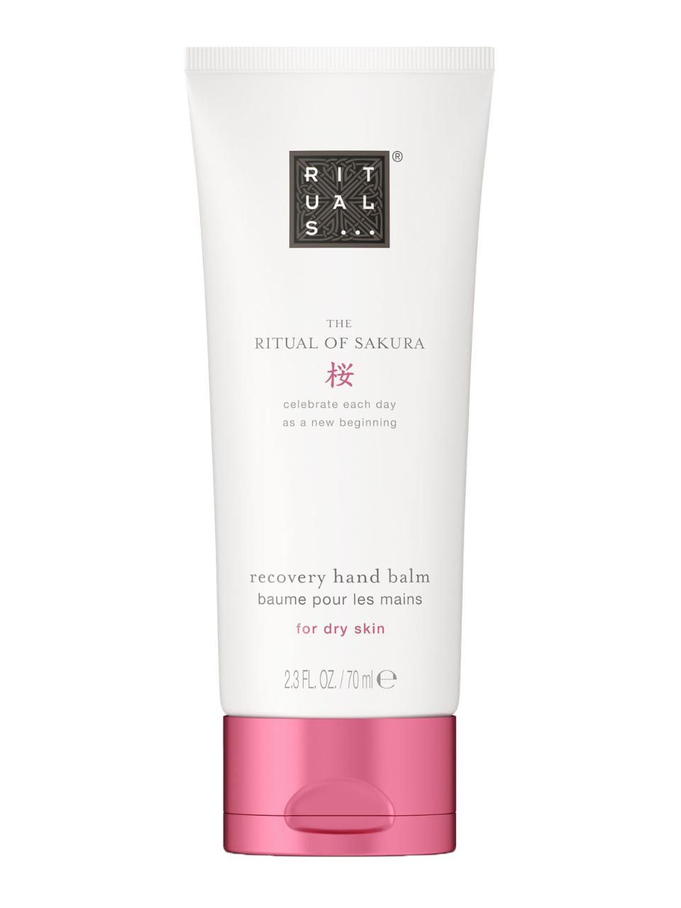 Rituals The Ritual of Sakura Recovery Hand Balm 70 ml | Frankfurt ...
