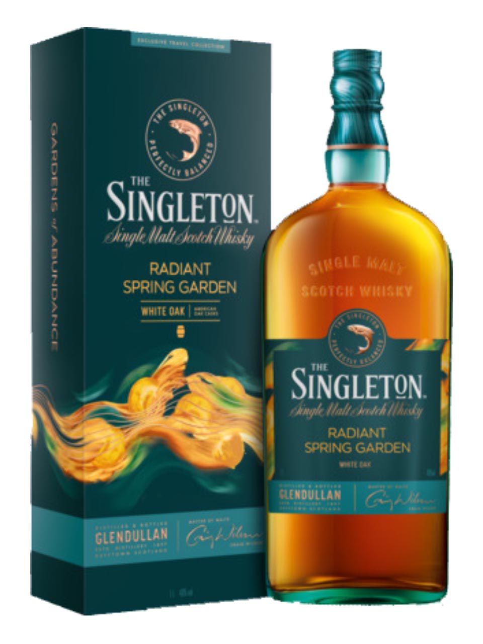 The Singleton Radiant Spring Garden Travel Exclusive Single Malt Whisky 1L 40% | Frankfurt ...