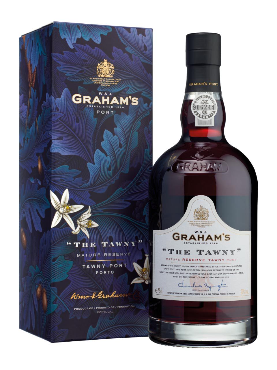 Graham's the tawny port store