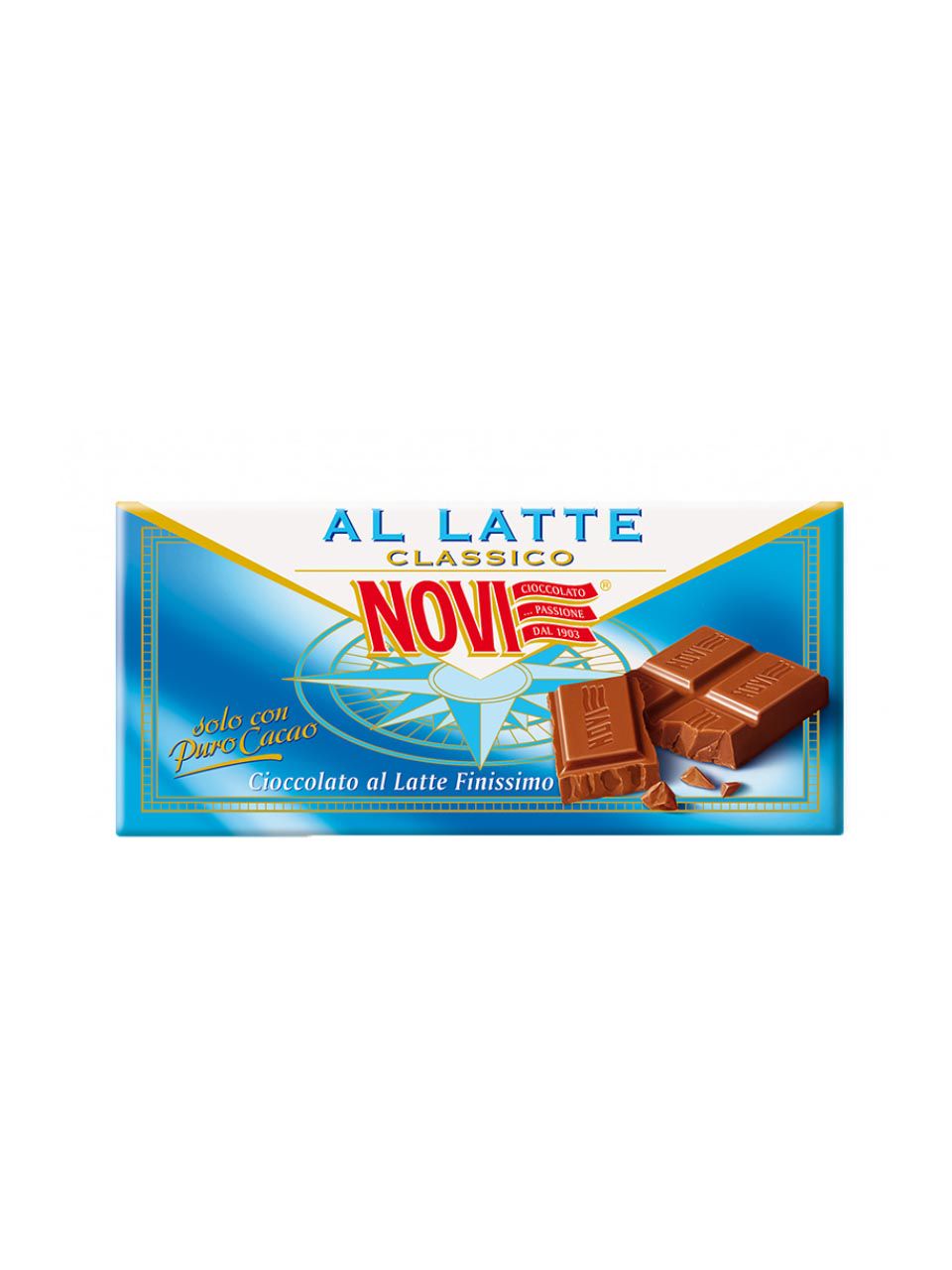 Novi Milk Bar 200g | Frankfurt Airport Online Shopping