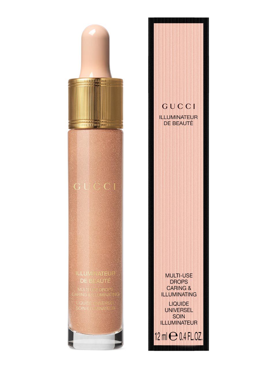 Gucci Eclat de Beaute Liquid Light N° 1 | Frankfurt Airport Online Shopping