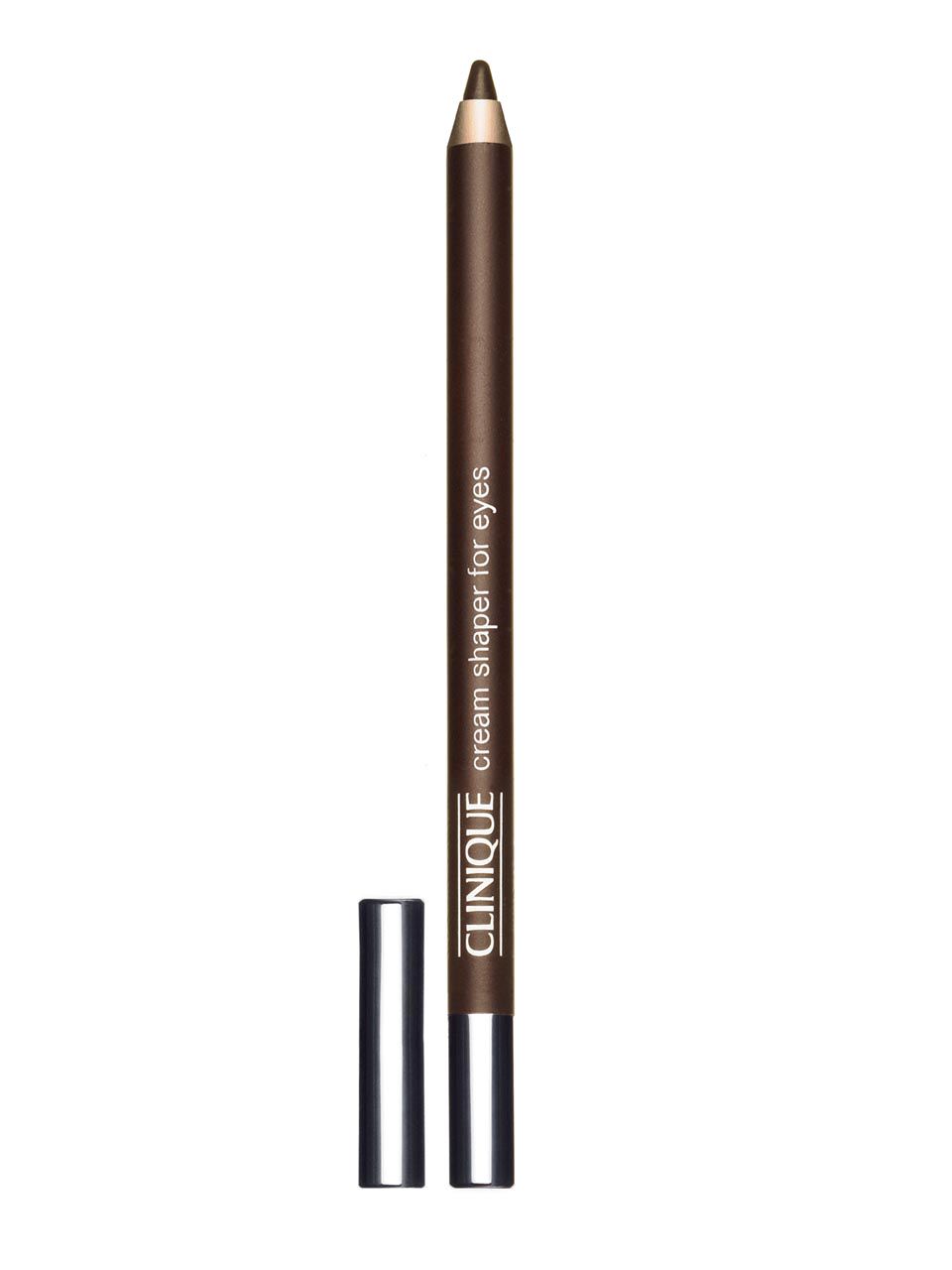 Clinique Cream Shaper for Eyes Eyeliner N° 101 Black Diamond ...
