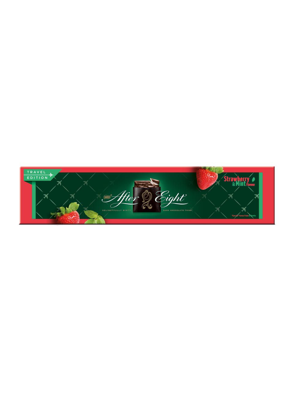 AFTER EIGHT STRAWBERRY & MINT LIMITED EDITION 巧克力 | 法兰克福机场网上购物