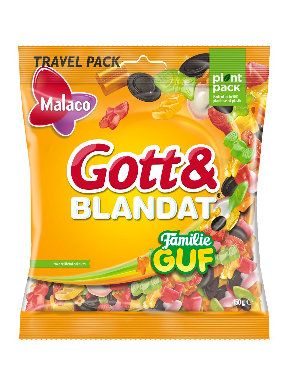 Malaco Familie Guf 450 g | Frankfurt Airport Online Shopping