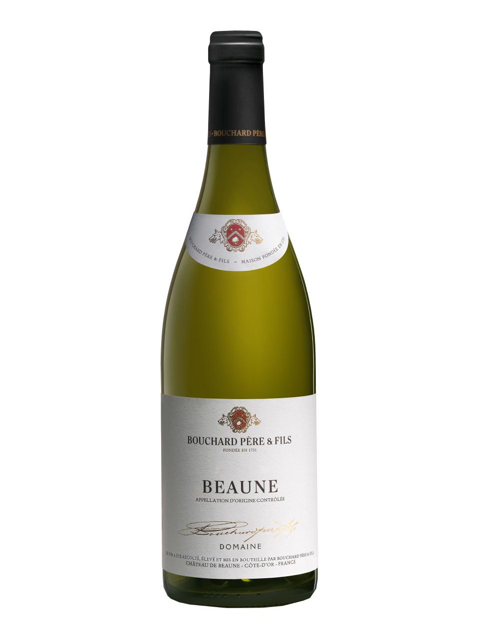 Bouchard Père & Fils Beaune Village AOC Burgundy 干型白葡萄酒 0.75L | 法兰克福机场网上购物