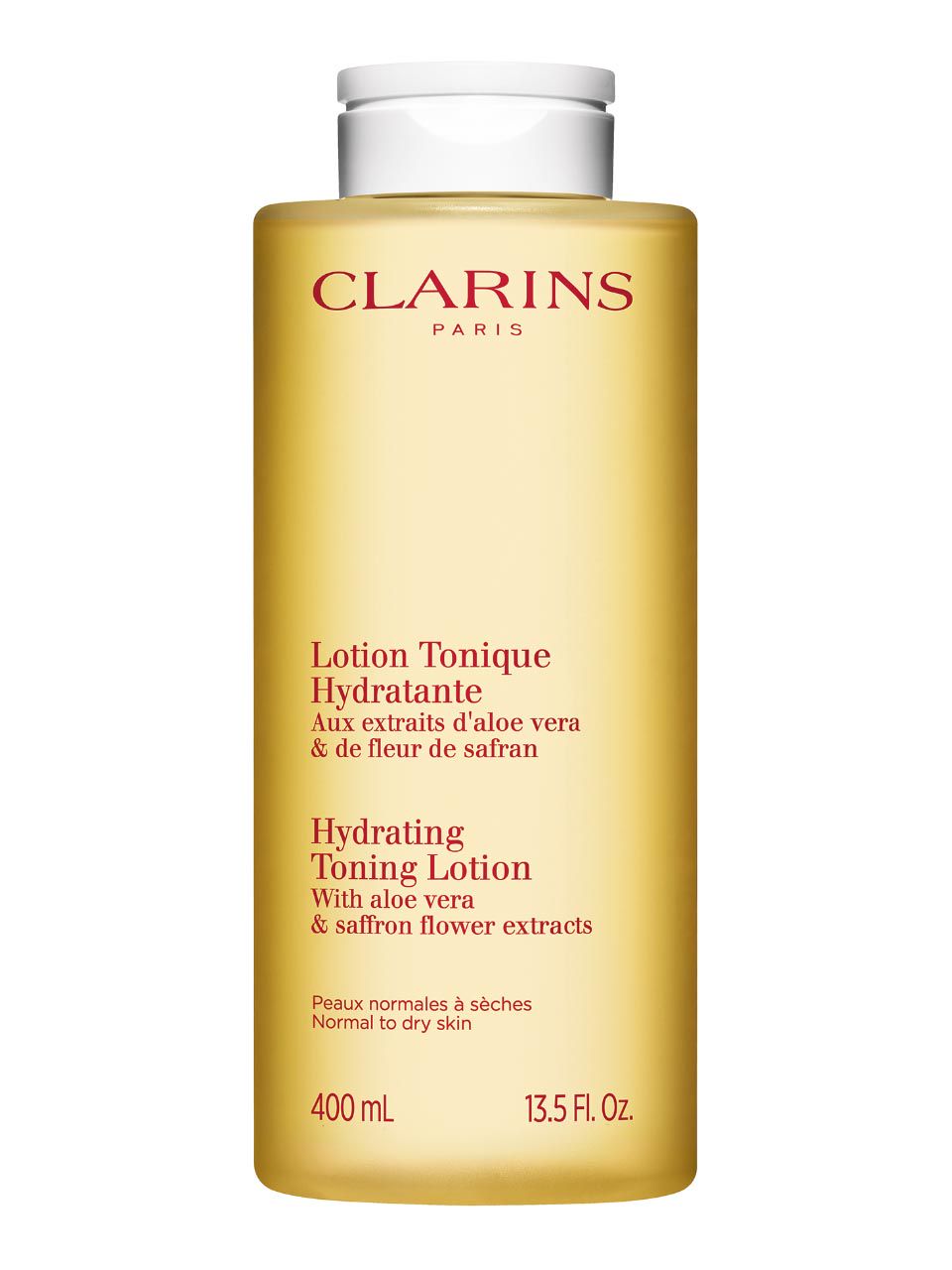 Clarins Cleanser Hydrating Toning Lotion 400 ml | Frankfurt Airport ...
