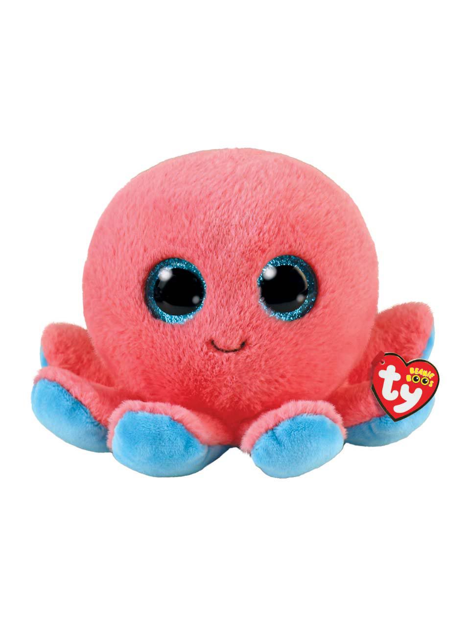 TY, Beanie Boo, octopus sheldon | Frankfurt Airport Online Shopping