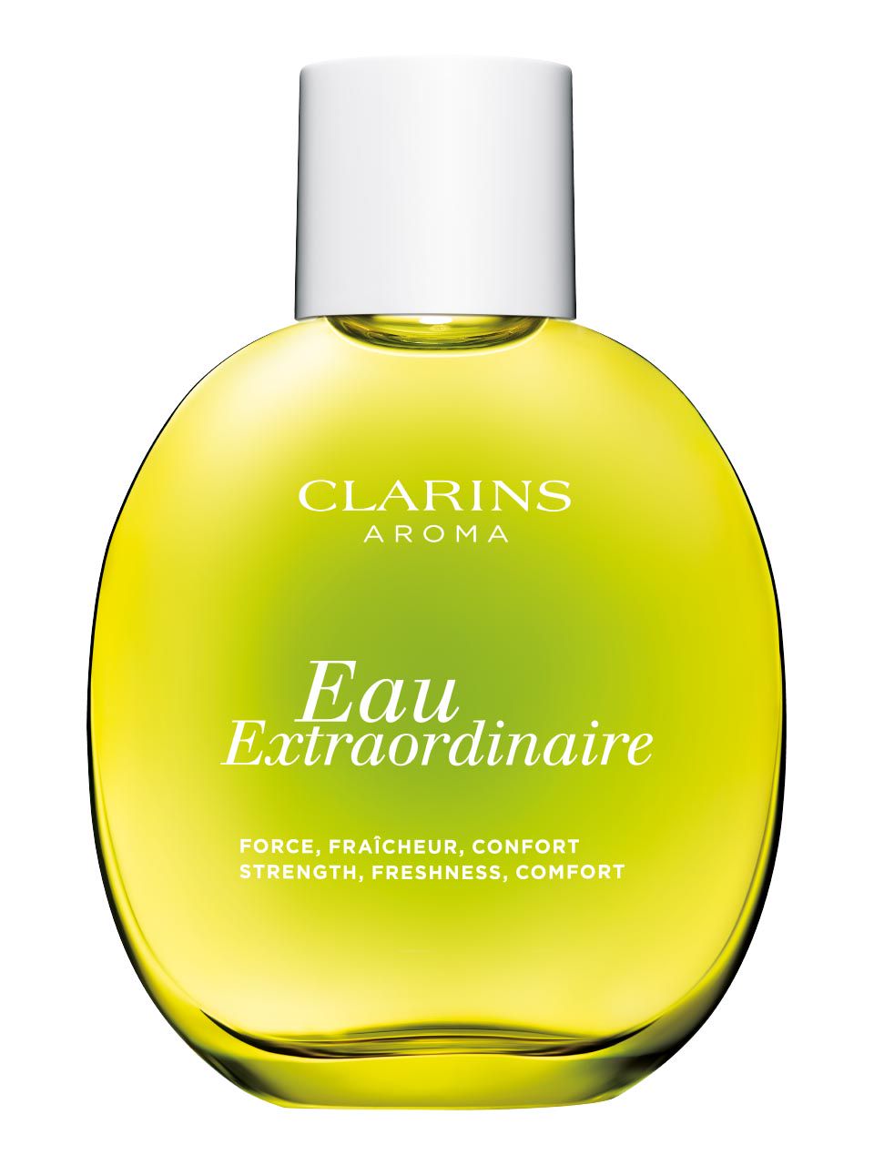 Clarins Eau Extraordinaire Tretament Fragrance Body Spray 100 ml ...