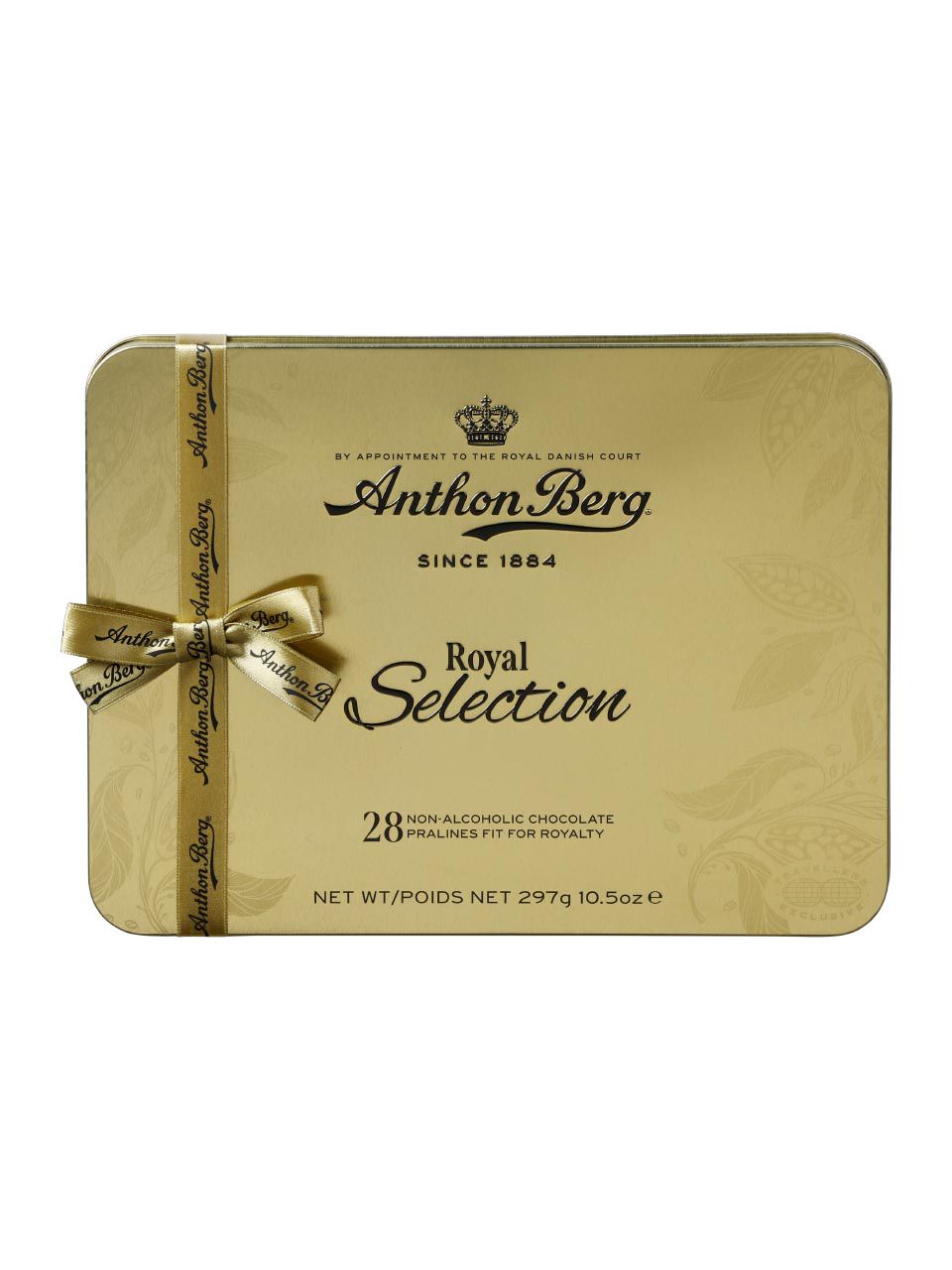 Anthon Berg Royal Selection 297g | Frankfurt Airport Online Shopping