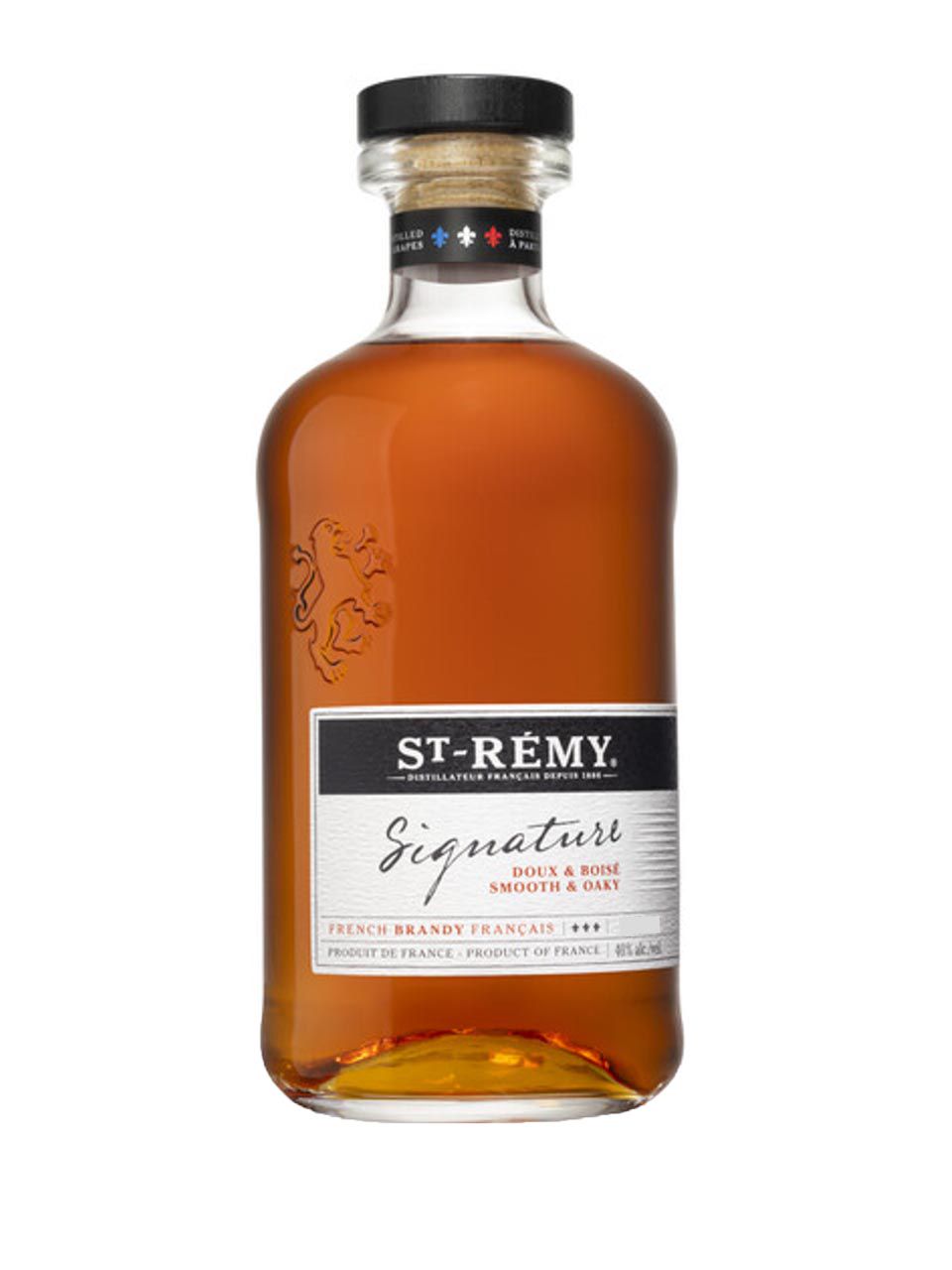 St Remy Signature Brandy 40% 0.7L | Frankfurt Airport Online Shopping