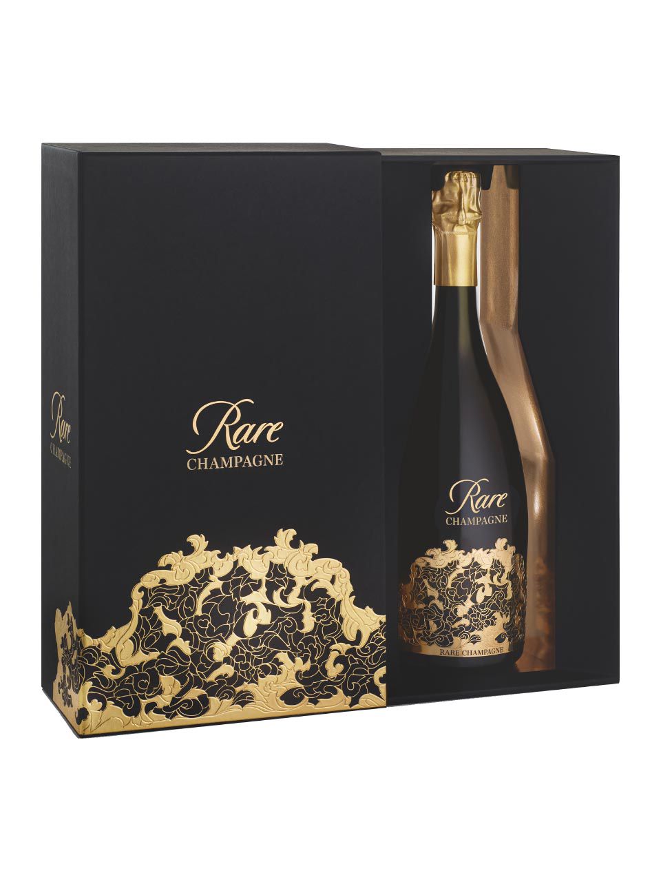 Rare, Millesime, Champagne, AOC, brut, white (gift box) 0.75L ...