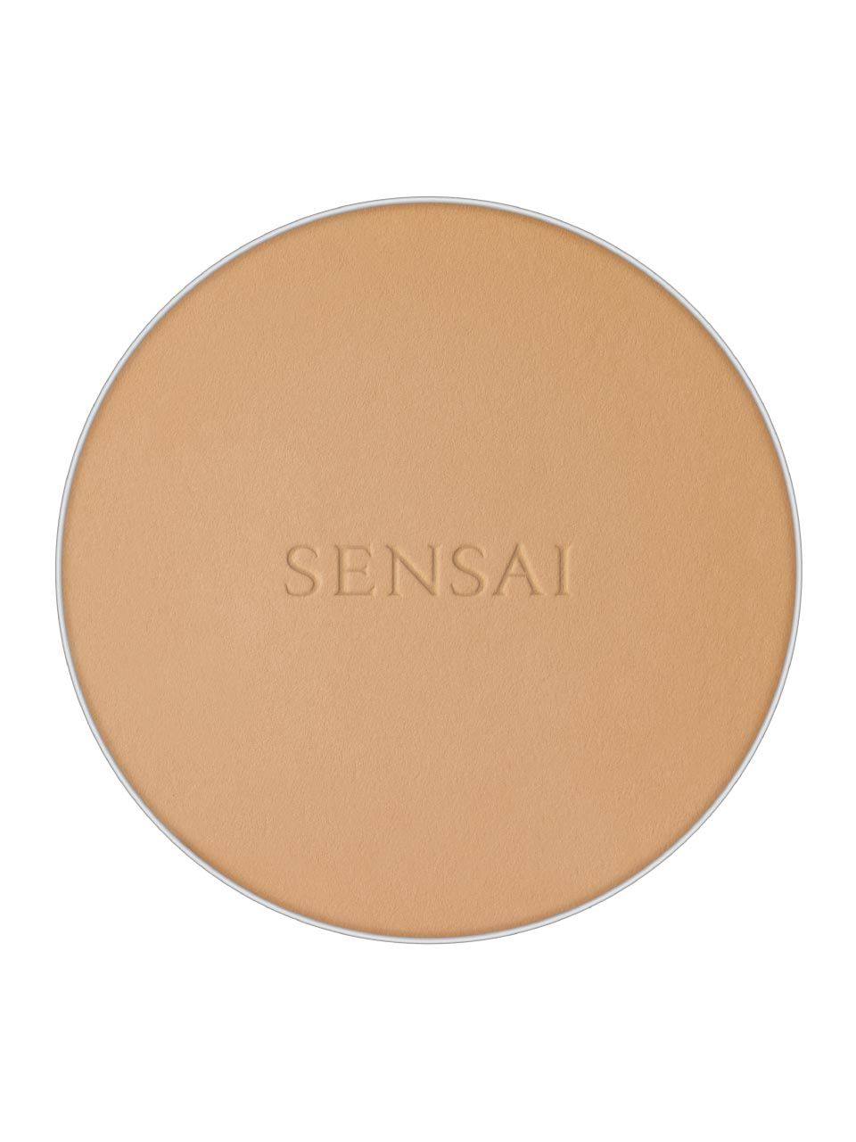 Sensai Foundations Total Finish Foundation Refill N° TF205 Topaz Beige ...
