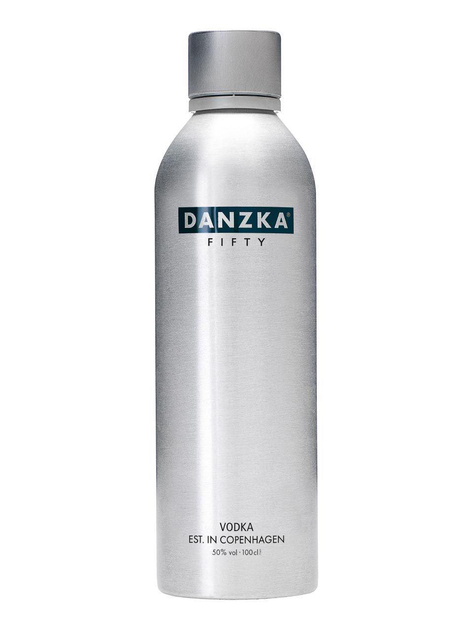 Danzka Vodka Fifty 50% 1L | Frankfurt Airport Online Shopping
