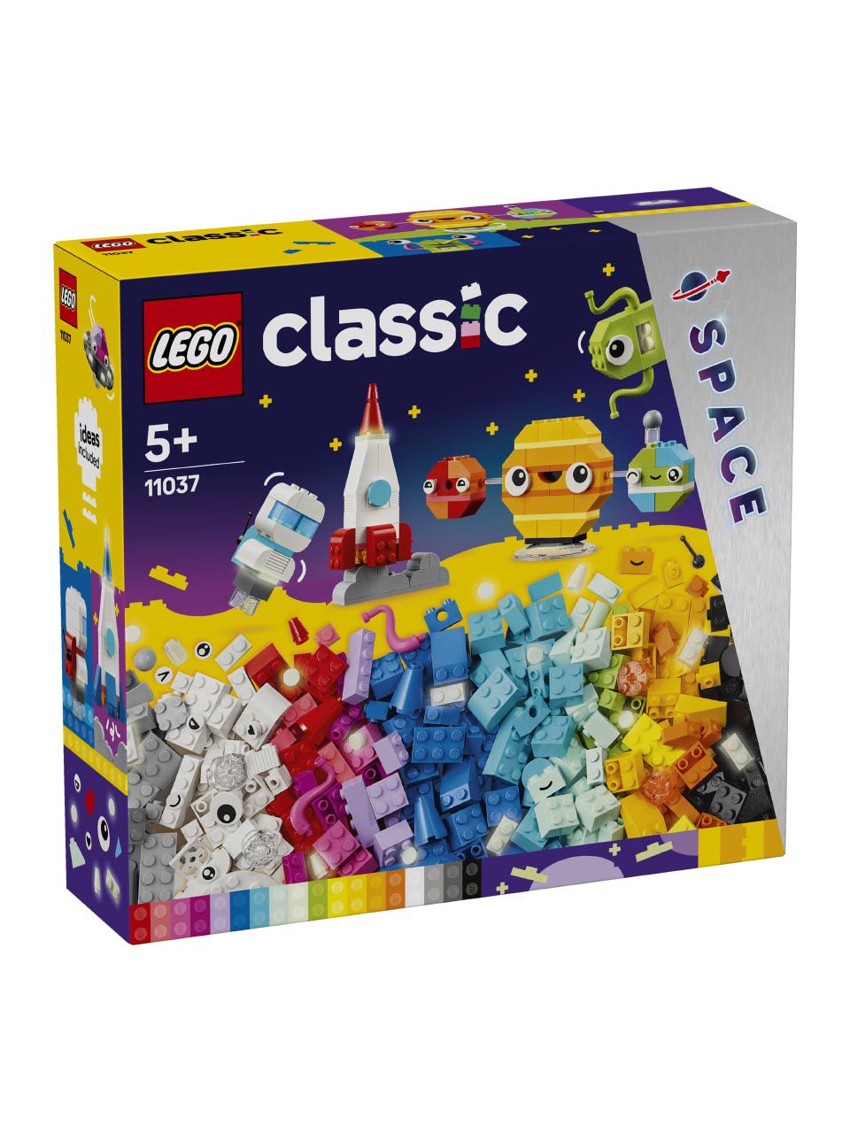 LEGO System A/S, Lego Classic, creative space planets | 法兰克福机场网上购物