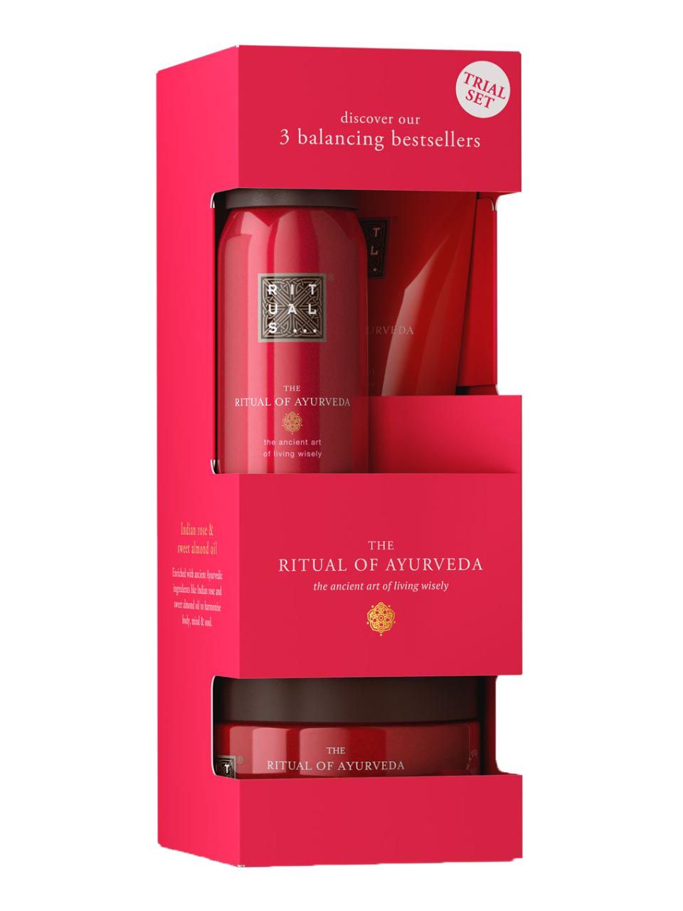Rituals Cosmetics The Ritual of Ayurveda Body Care Set | Frankfurt ...