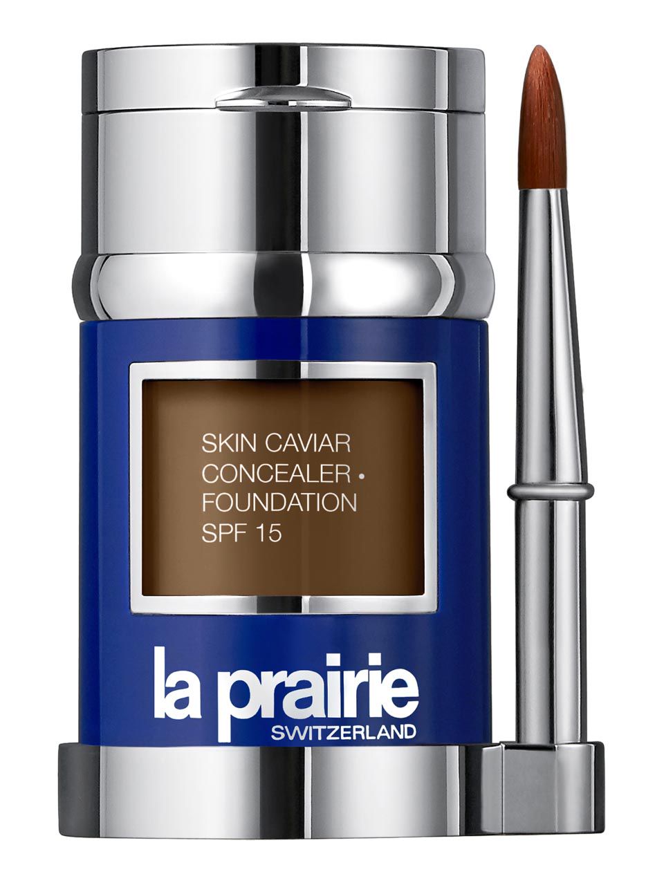 La Prairie Skin Caviar Complexion Concealer Foundation N° 80 Warm ...