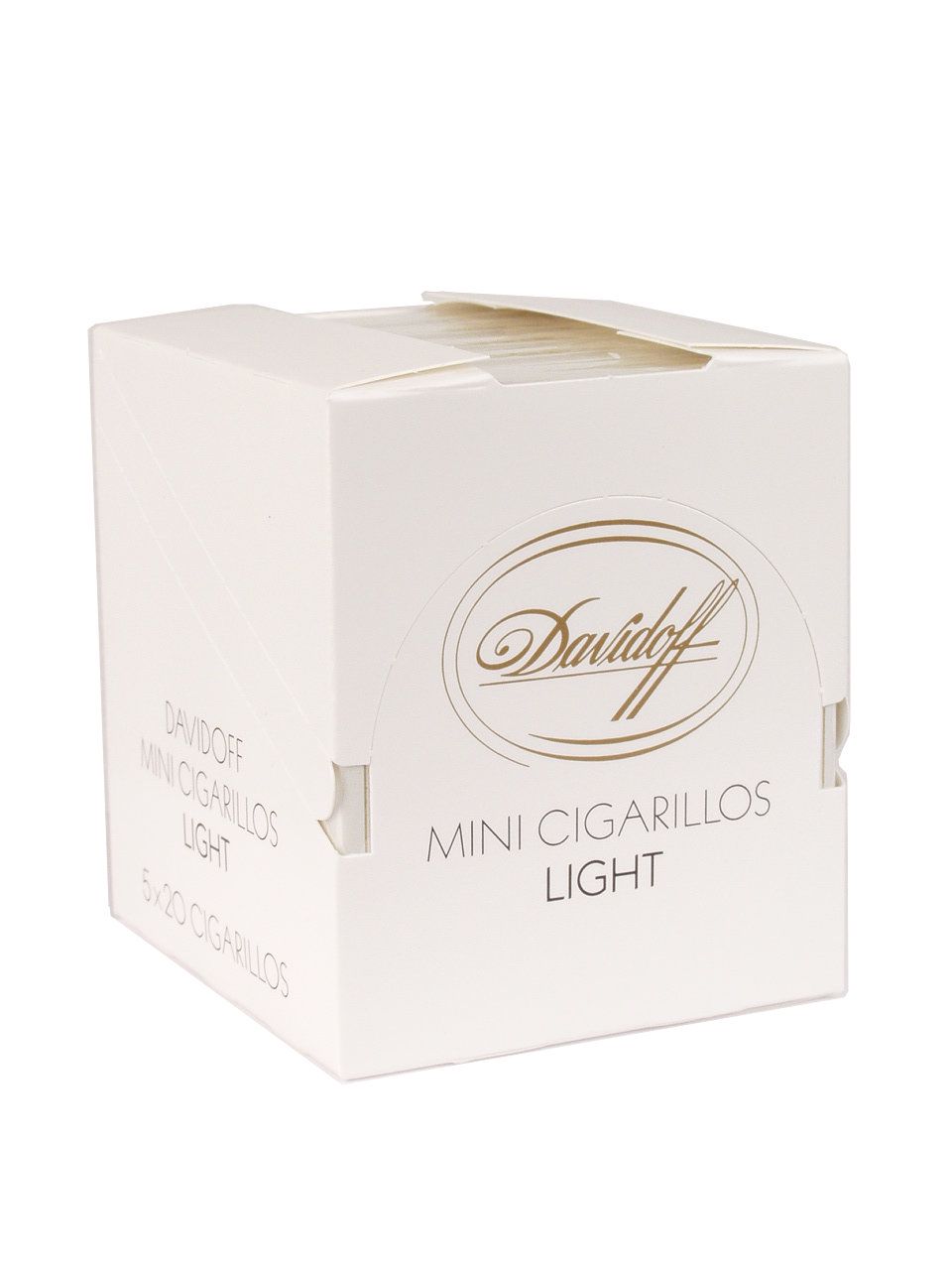 Davi Mini cig silver 20s band | Frankfurt Airport Online Shopping