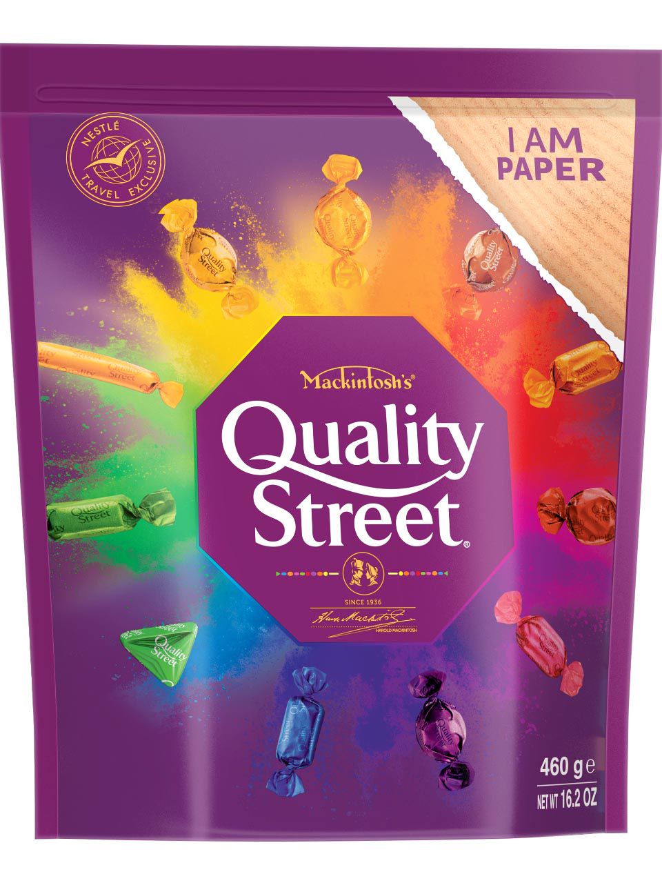 Quality Street Sharing 460g | Frankfurt Airport Online Shopping
