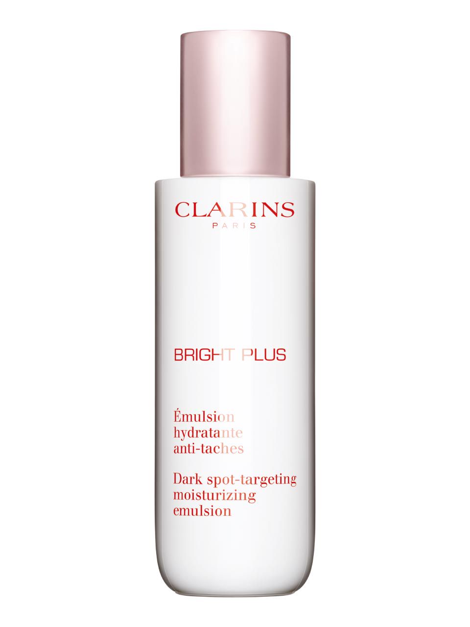 Clarins Bright Plus Dark Spot-Targeting Moisturizing Emulsion 75 ml ...