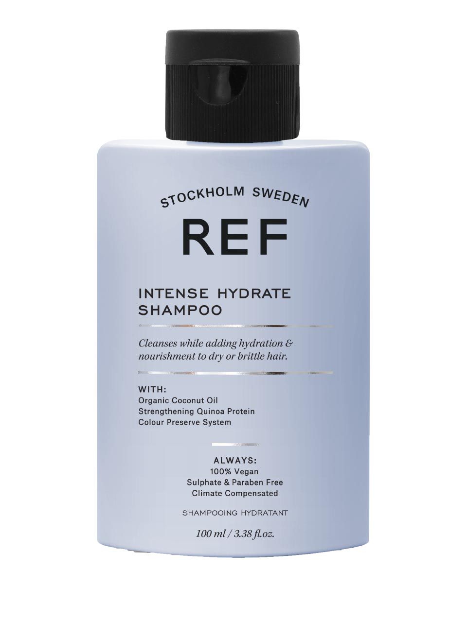 REF Stockholm Sweden Care Products Intense Hydrate Shampoo 100 ml ...