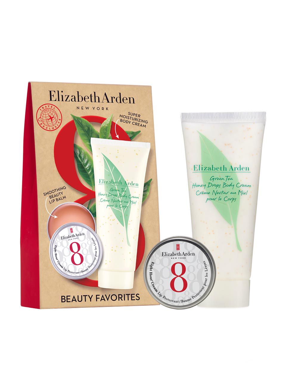 Elizabeth Arden 8-Hour Eight Hour Your Favorites Set | Frankfurt ...