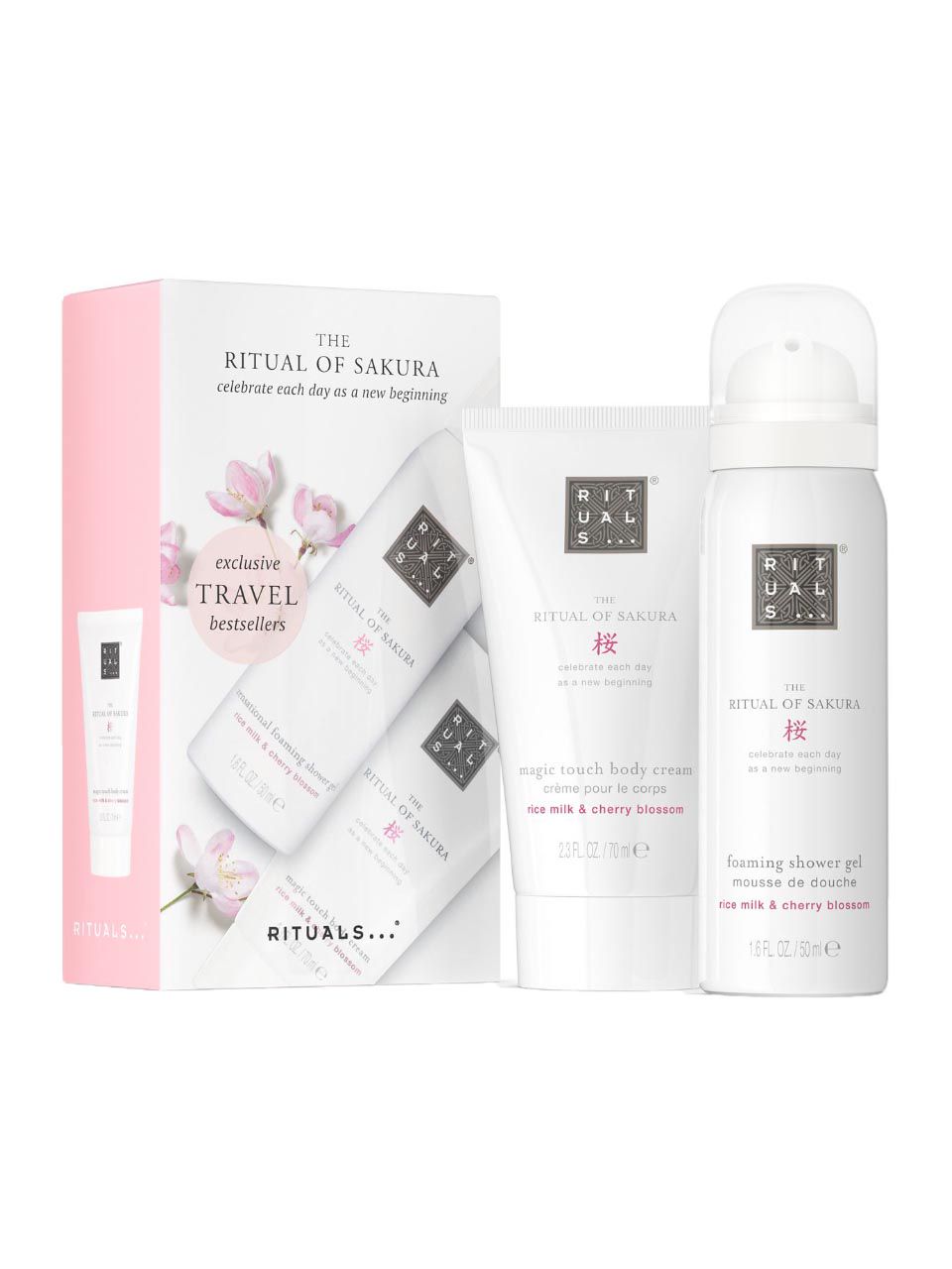 Rituals Cosmetics Rituals To Unify Upstream And Downstream Supply
