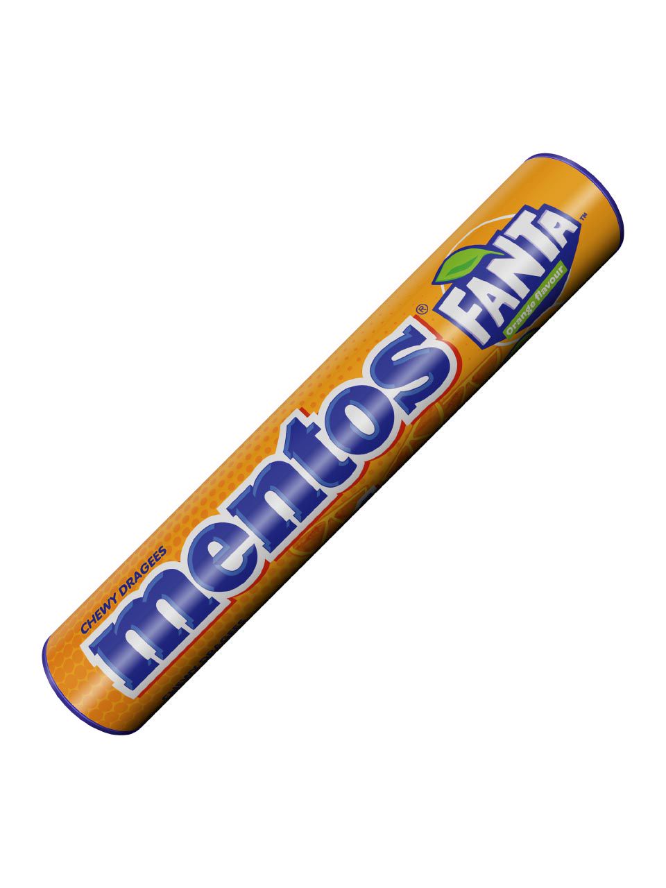 Mentos Jumboroll Fanta 糖果 300g | 法兰克福机场网上购物