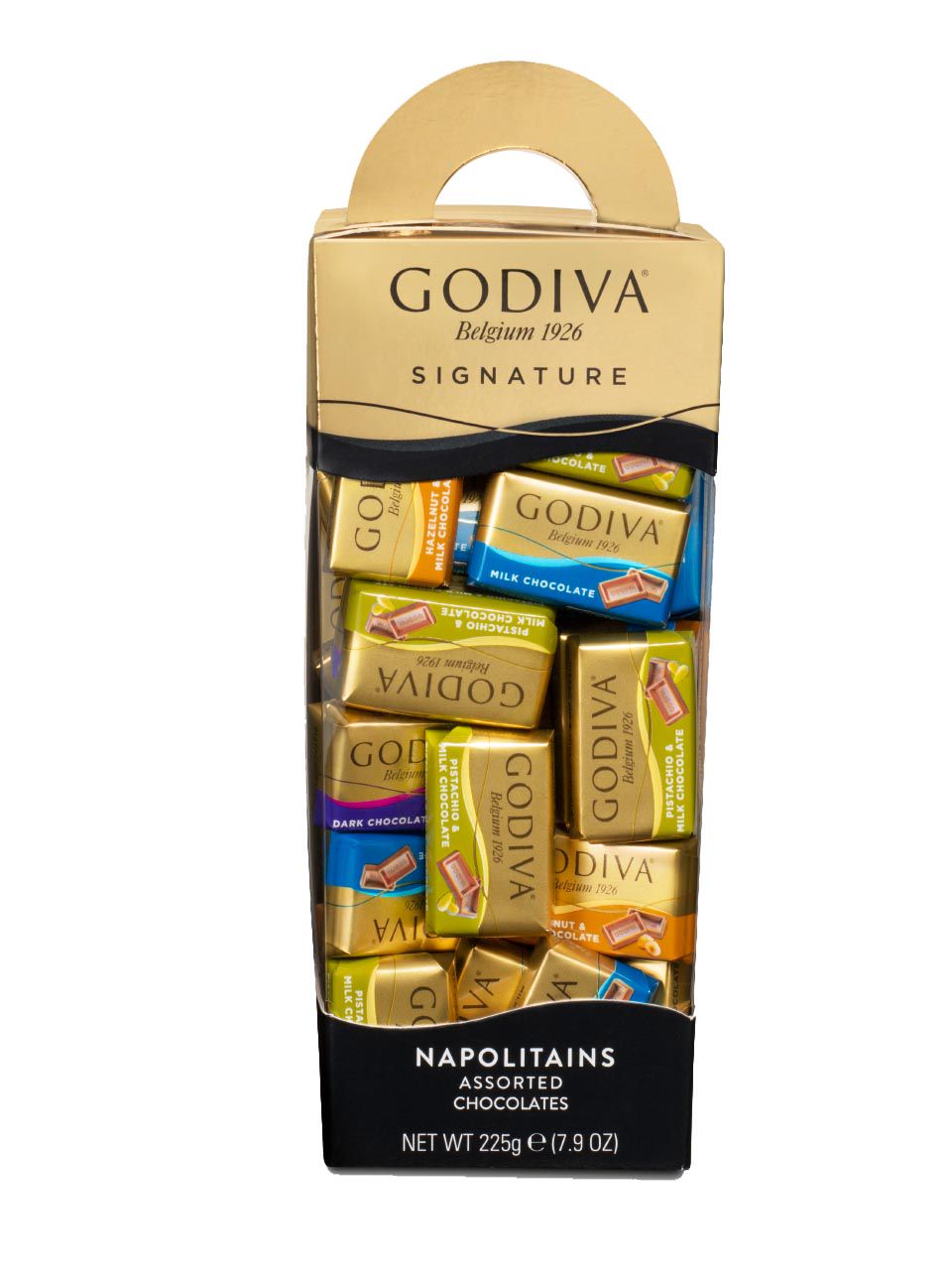 Godiva Tower Napolitans 225g | Frankfurt Airport Online Shopping