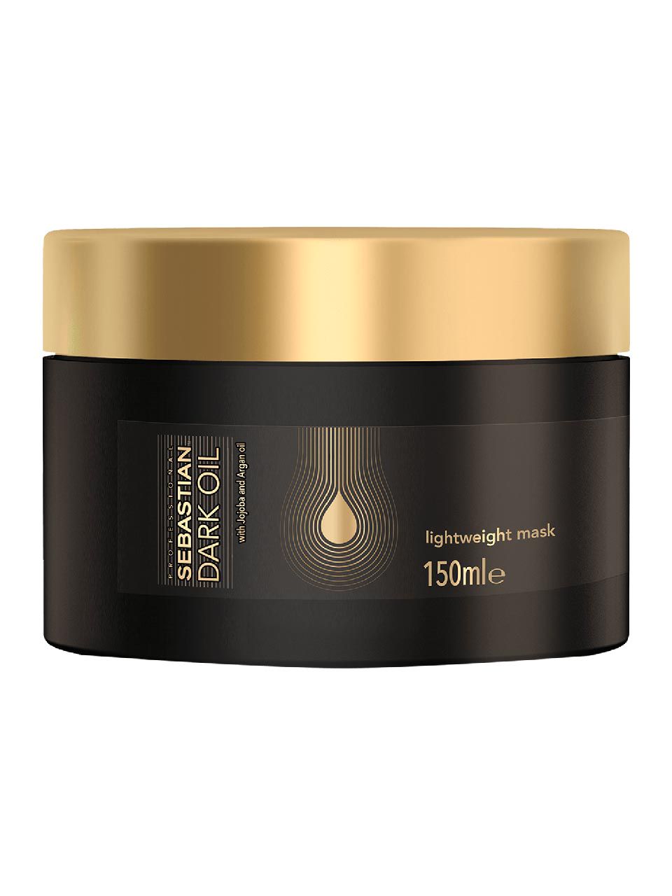 Sebastian Professional Dark Oil Mask 150 ml | Frankfurt Airport Online ...
