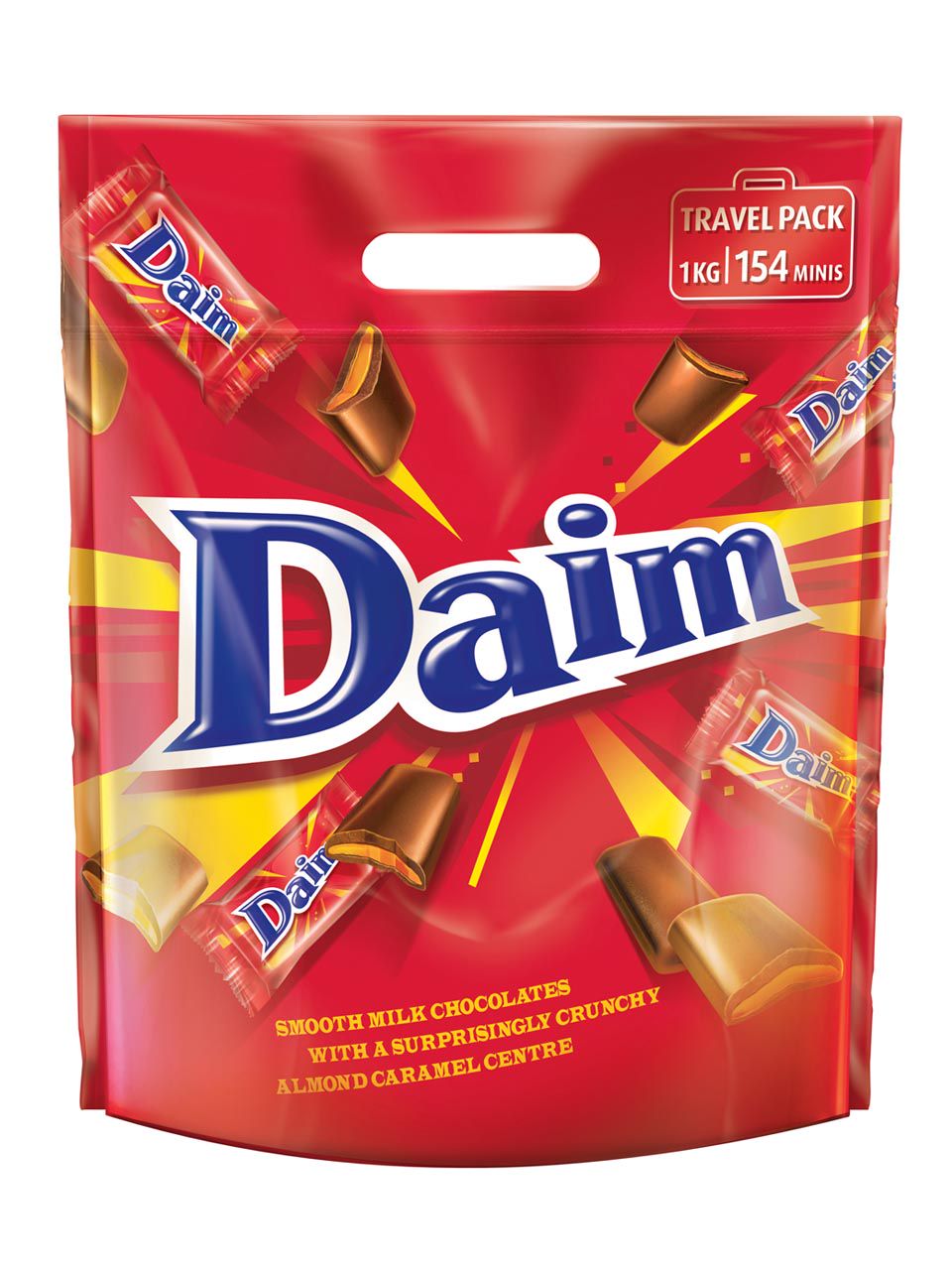 Daim minis party bag, 1 kg | Frankfurt Airport Online Shopping
