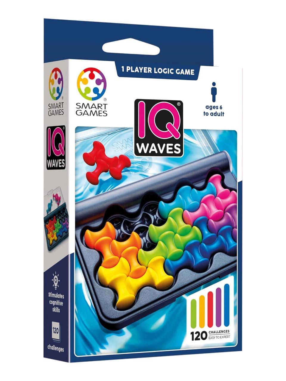 SMART GAMES, IQ Reihe, IQ waves | Frankfurt Airport Online Shopping