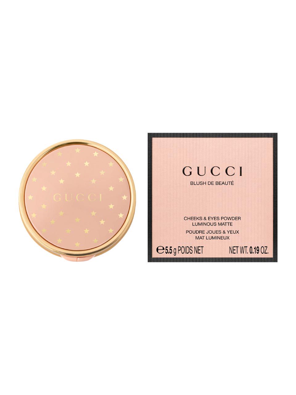 Gucci Blush de Beaute Blush Powder Nr. 3 RADIANT PINK | Frankfurt ...