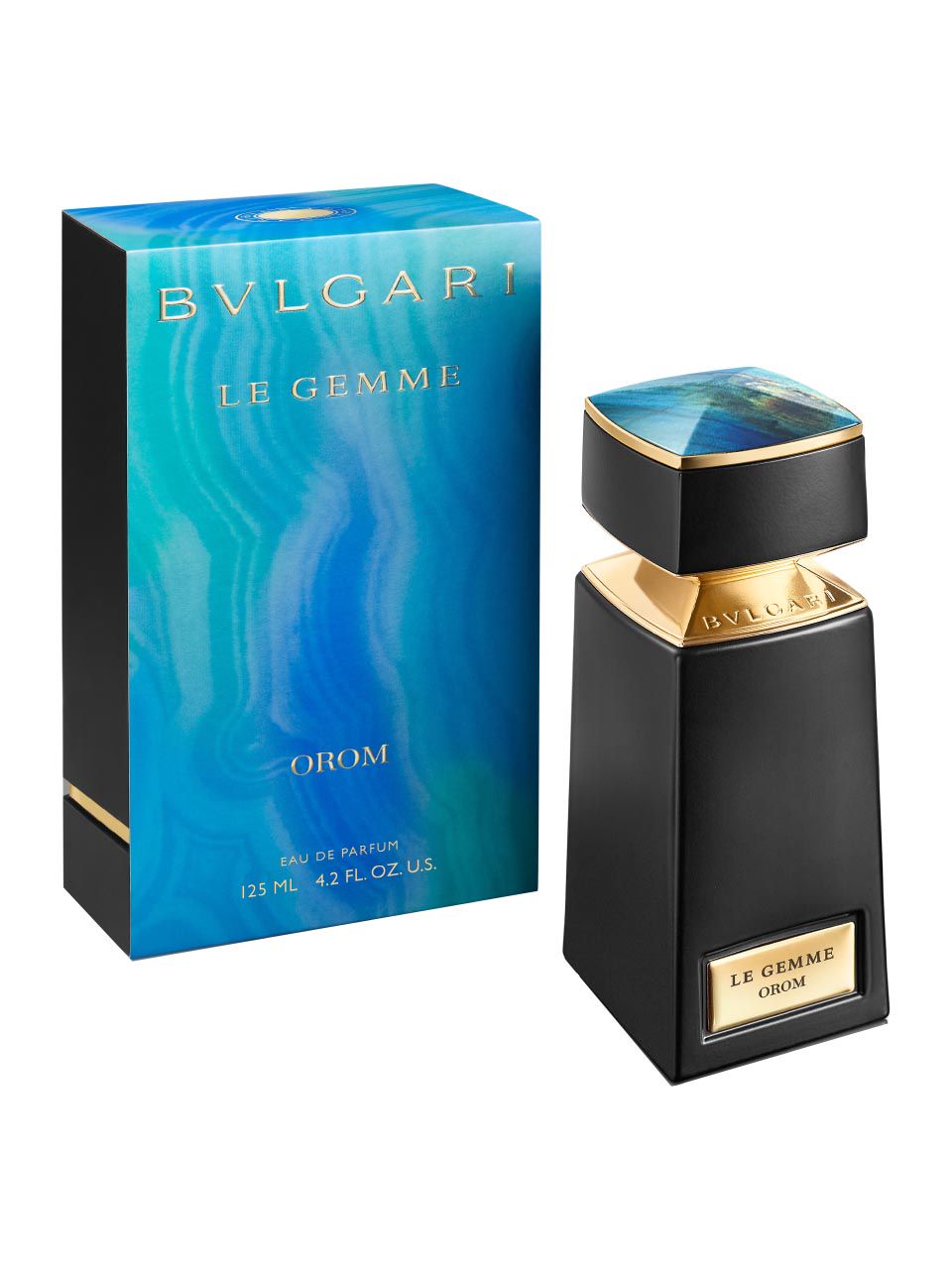 Bvlgari Le Gemme Orom Eau de Parfum 125 ml | Frankfurt Airport Online ...