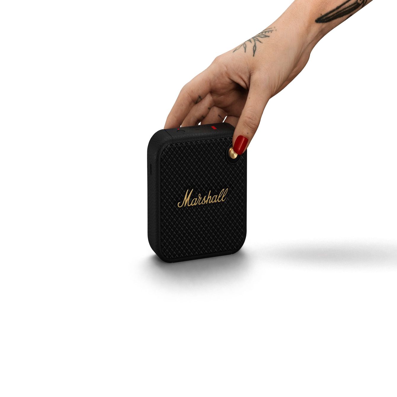 Marshall Willen - Portable Bluetooth Speaker | 法兰克福机场网上购物