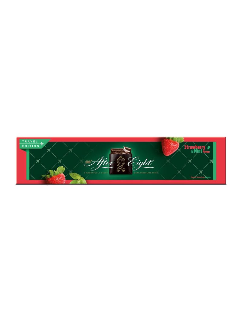 AFTER EIGHT STRAWBERRY & MINT LIMITED EDITION – Luxuspralinen für ...
