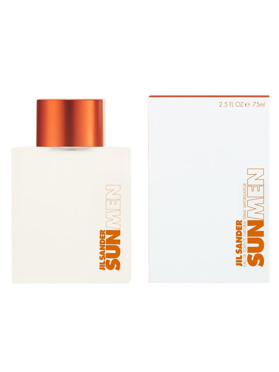 Jil Sander Sun Men Eau de Toilette 75 ml | Frankfurt Airport Online ...