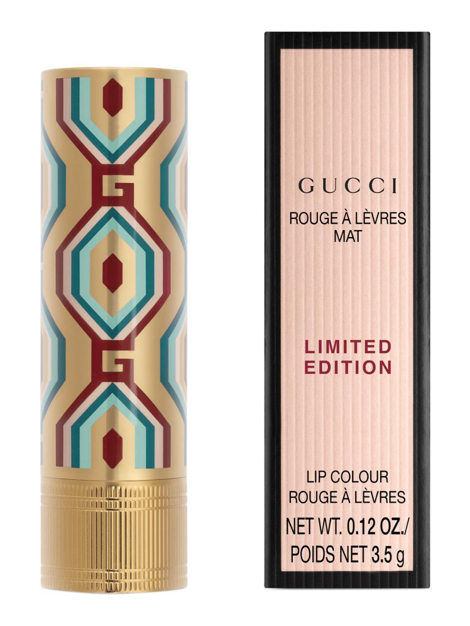 Gucci Matte Lipstick N° 505 Janet Rust | Frankfurt Airport Online Shopping
