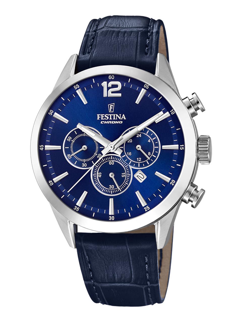 FESTINA, Elegant Chronograph, men's watch | Frankfurt Airport Online ...