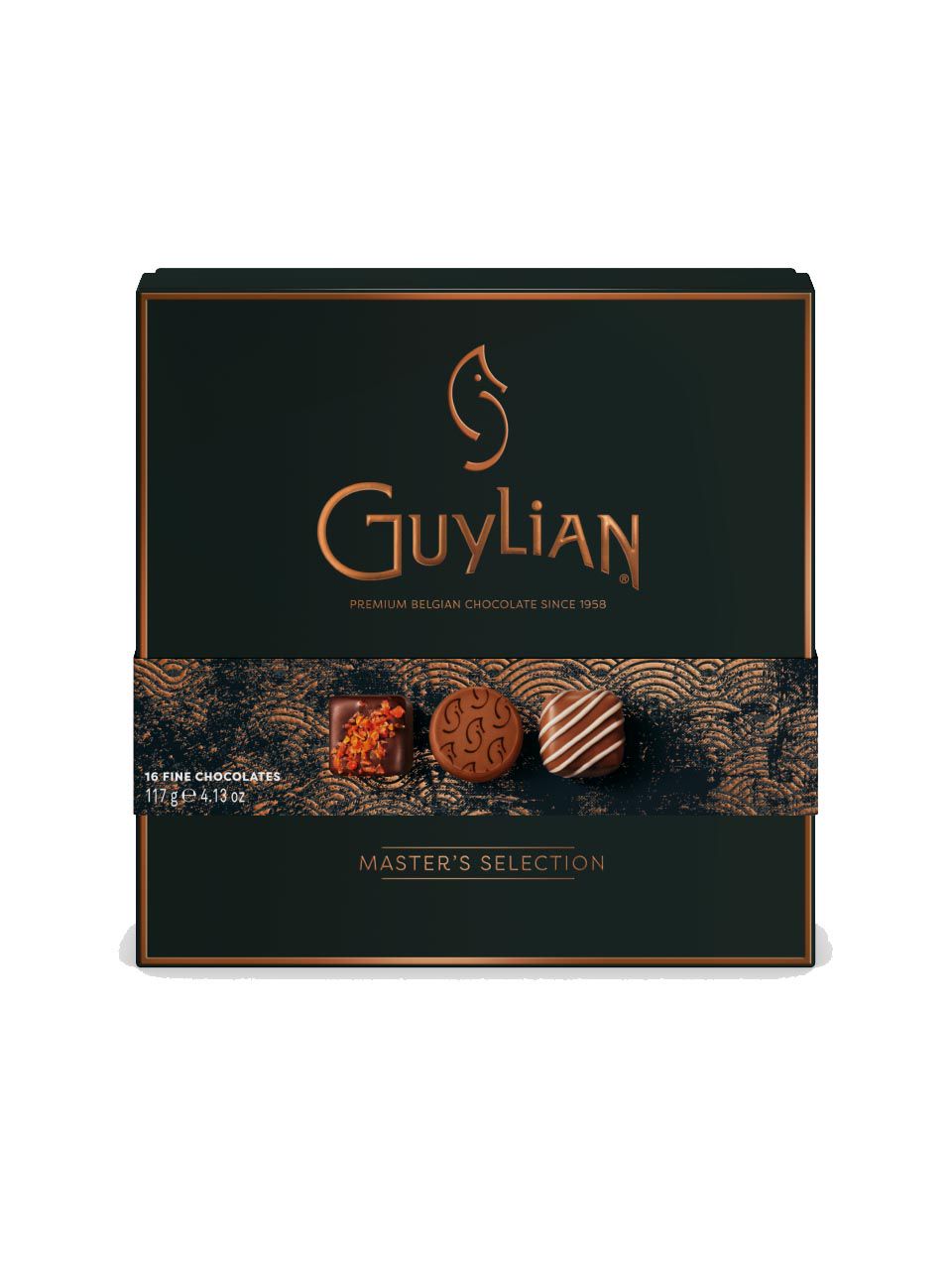 Guylian Master Selection 117g | Frankfurt Airport Online Shopping
