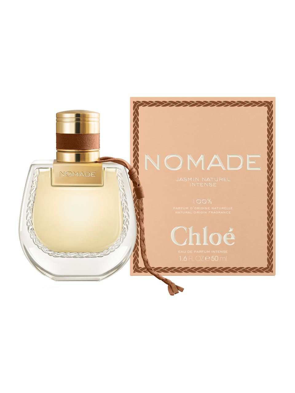 Chloé Nomade Eau de Parfum Jasmine Naturel Intense 50 ml | Frankfurt Airport Online Shopping