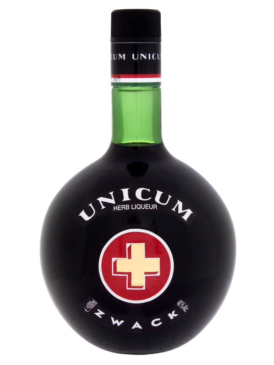 Zwack Unicum Bitter 40% 1L | Frankfurt Airport Online Shopping