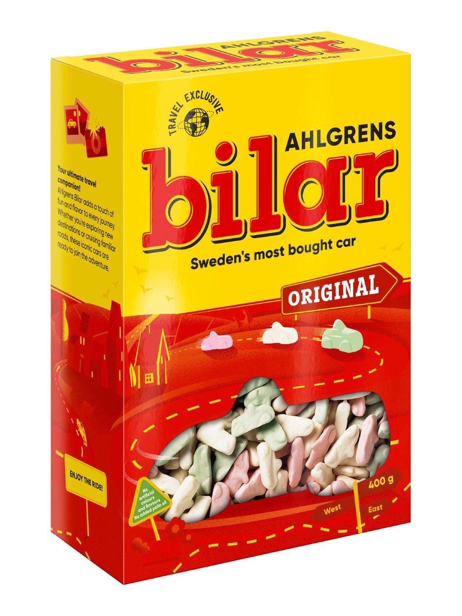 Ahlgrens Bilar Original 2 x 200g | Frankfurt Airport Online Shopping