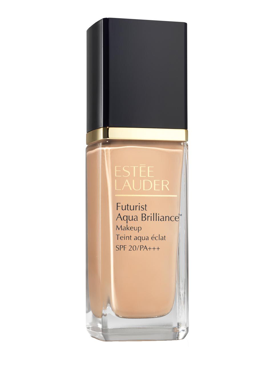 Estee Lauder Futurist Aqua Brilliance Makeup Intensive Moisture ...