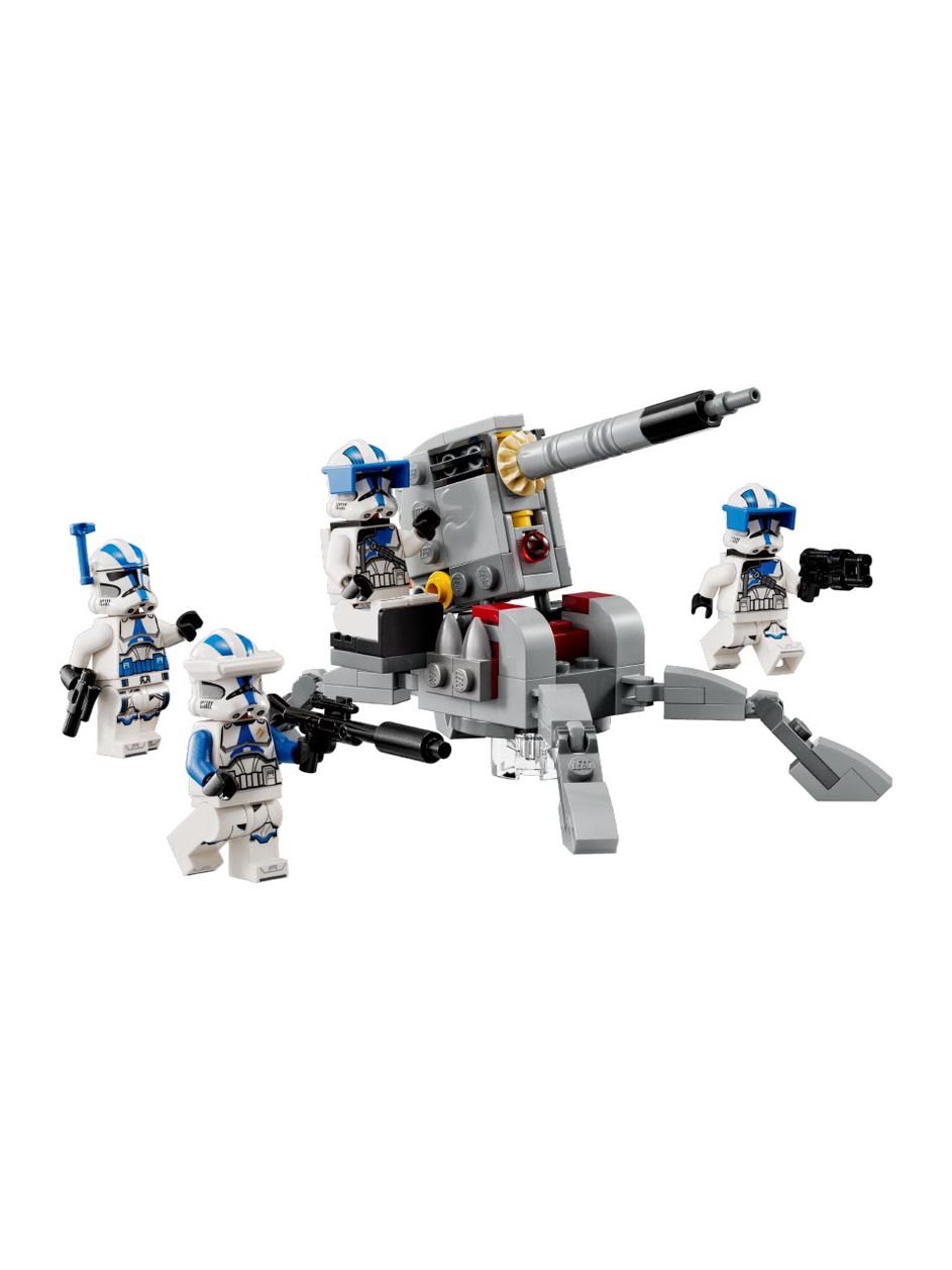 LEGO System A/S, Star Wars Tm, 501st Clone Troopers™ | Frankfurt ...